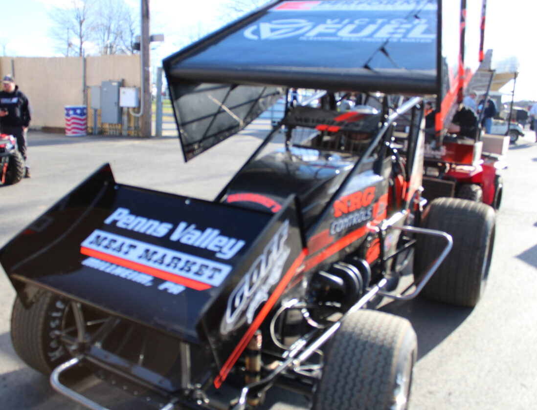 Devon Borden earns win at Port Royal | News, Sports, Jobs ...